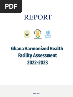 DHIMS2 User Manual for Ghana Health | PDF | Computer Data | Computing