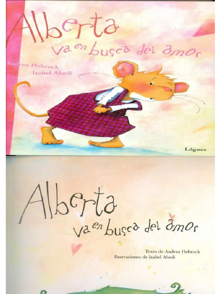 Alberta Va en Busca Del Amor | PDF