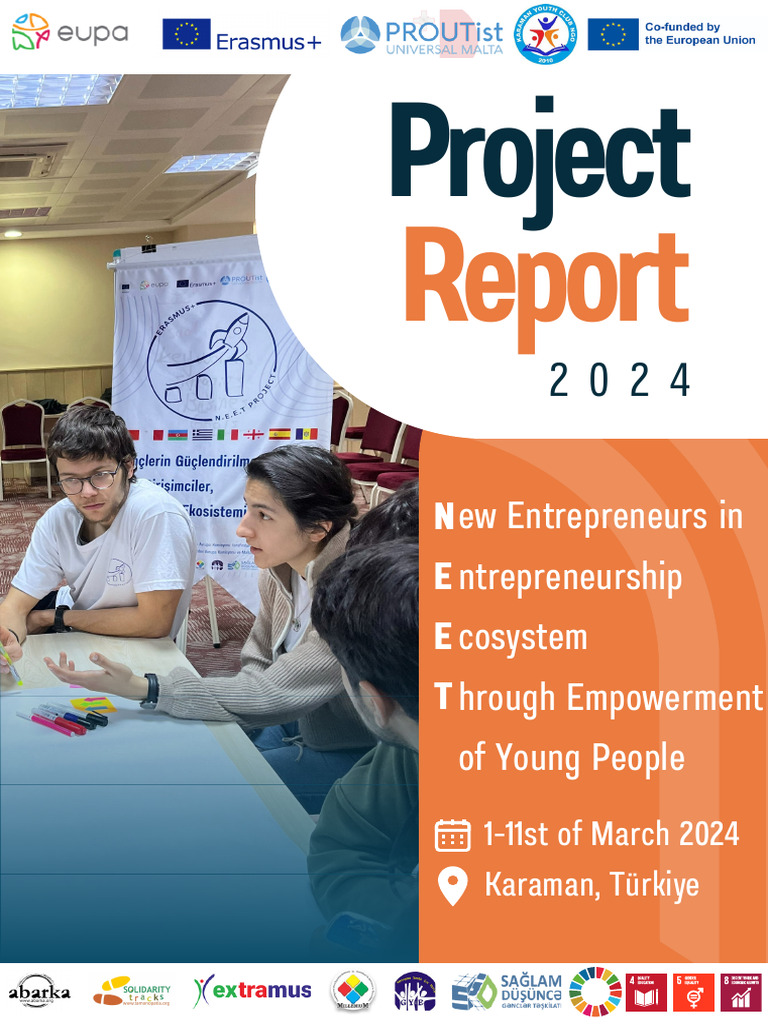 Neet Project Report Handbook | PDF | Entrepreneurship | Empathy
