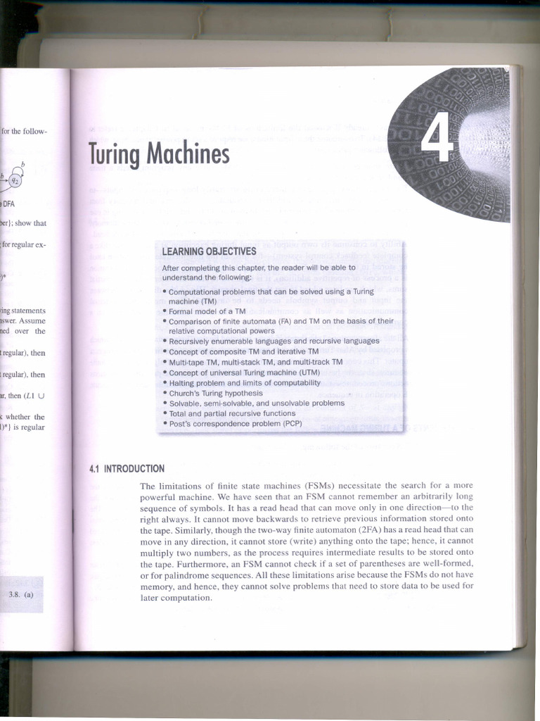 Turing Machines | PDF