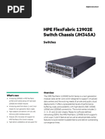 HPE Synergy 12000 Frame Data Sheet-PSN1008615198WWEN | PDF | Computer ...