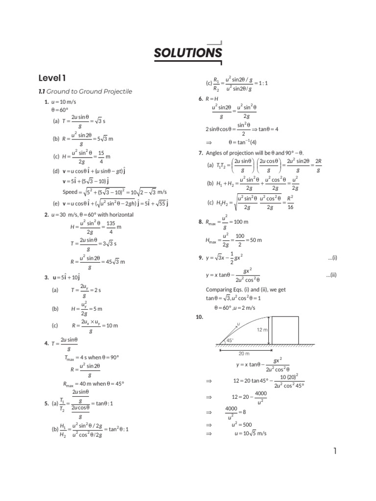 Beniwal Physics CH06 | PDF | Physical Phenomena | Mechanical Engineering