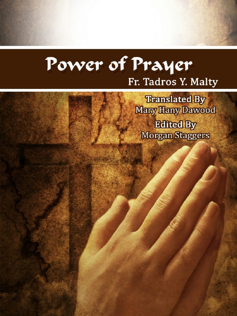 Power_of_Prayer | PDF | Jesus | God The Father