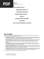 Coconut Lecture | PDF