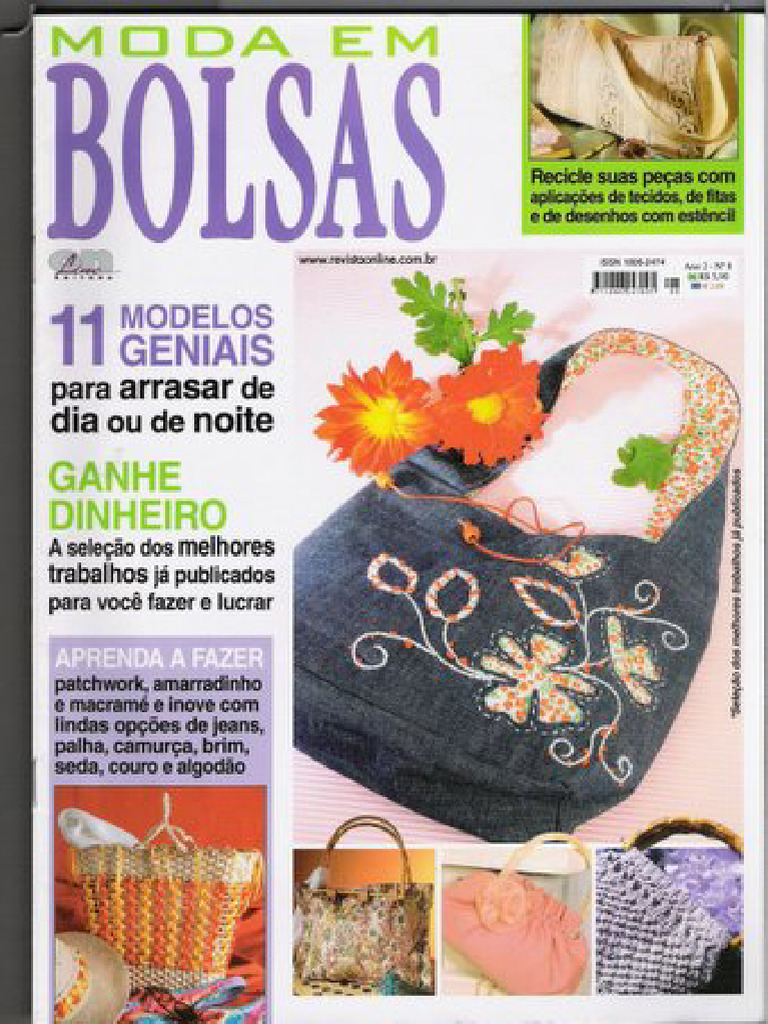 Moda em Bolsas | PDF