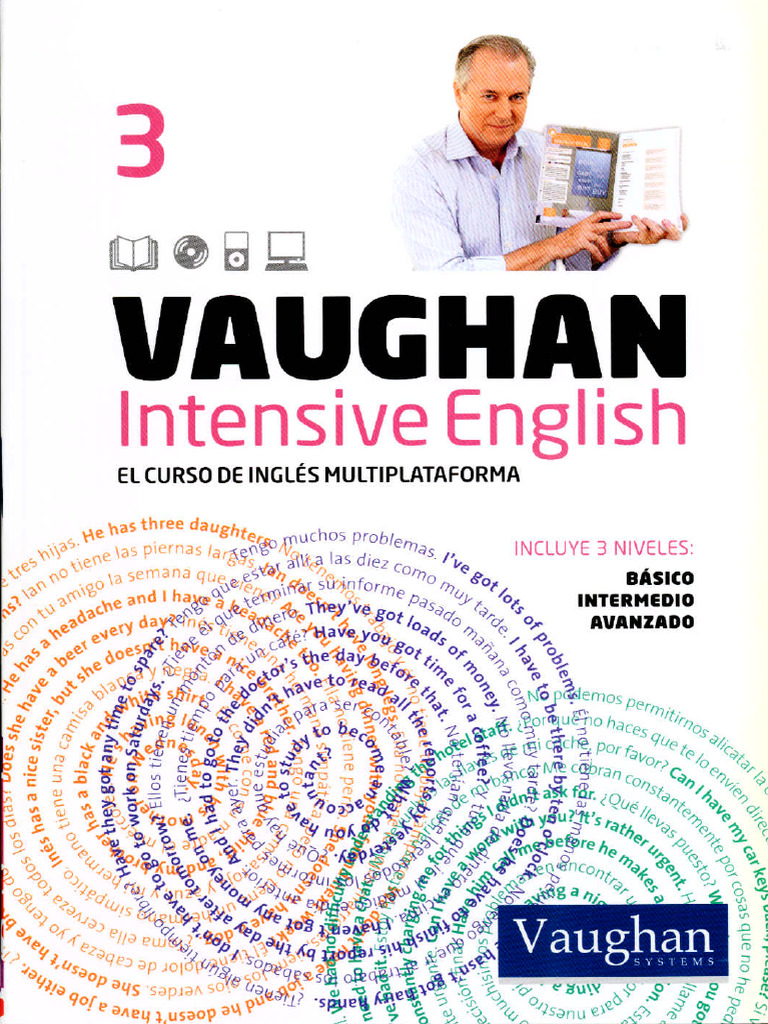Vaughan Intensive English Libro 3 | PDF