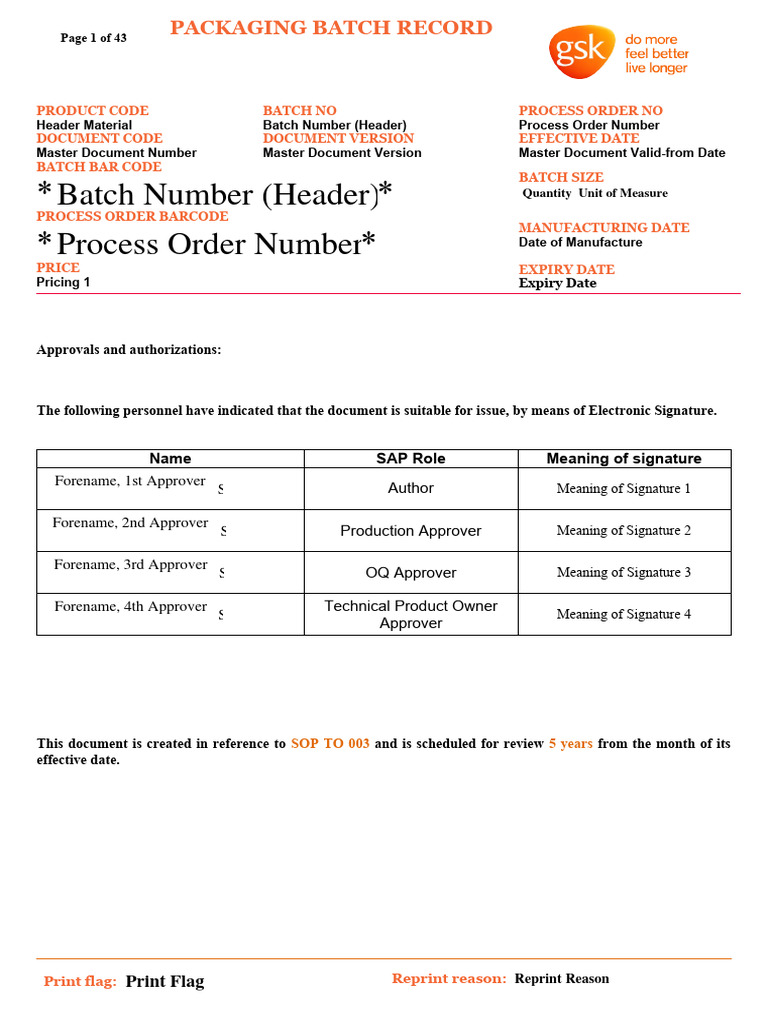 Single BR Line Prototype | PDF