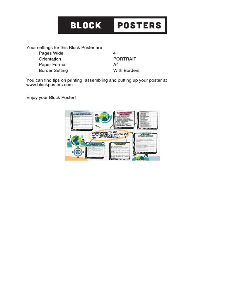 Blockposter 041457 | PDF