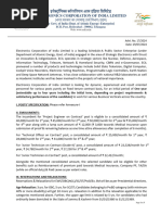 Internal Job Ads 25 Uedcl | PDF | Internal Audit | Audit