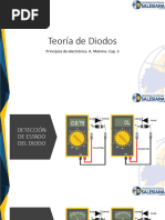 Diodo Rectificador Fundamentos y Aplicaciones | PDF | Diodo | Rectificador