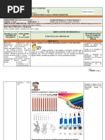 Planificaciones Eca 8vo Egb Feb-Abril 2025 Dserrano | PDF | Pinturas