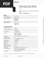 HMIG3U User Manual and Specifications | PDF | Usb | Sustainability