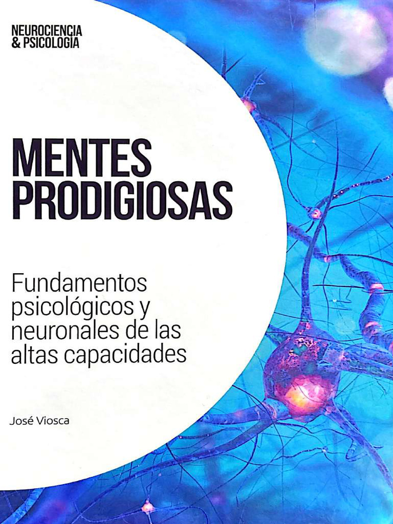 Mentes Prodigiosas | PDF