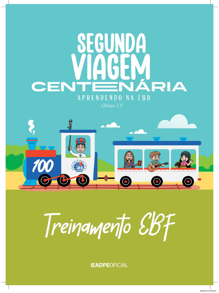 Apostila Ebf 2024 | PDF