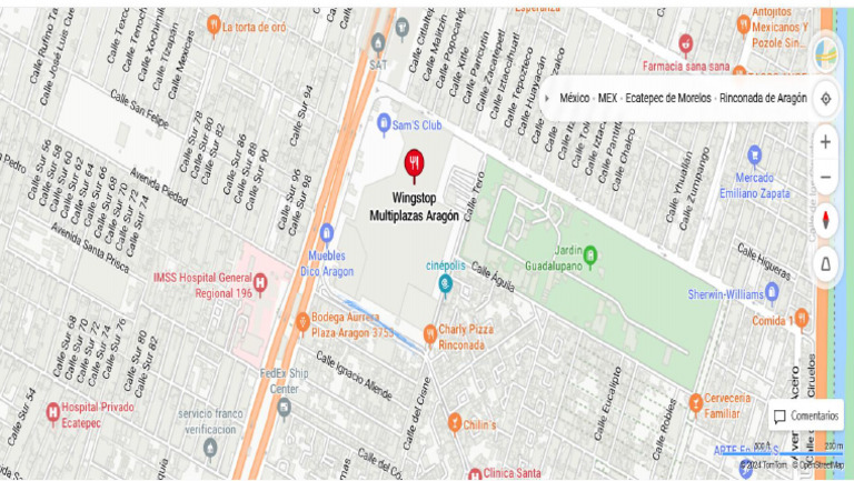 Wingstop Aragon | PDF