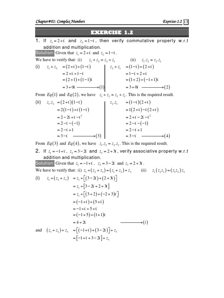 Maths for genius | PDF | Classes Of Computers | Abstract Algebra
