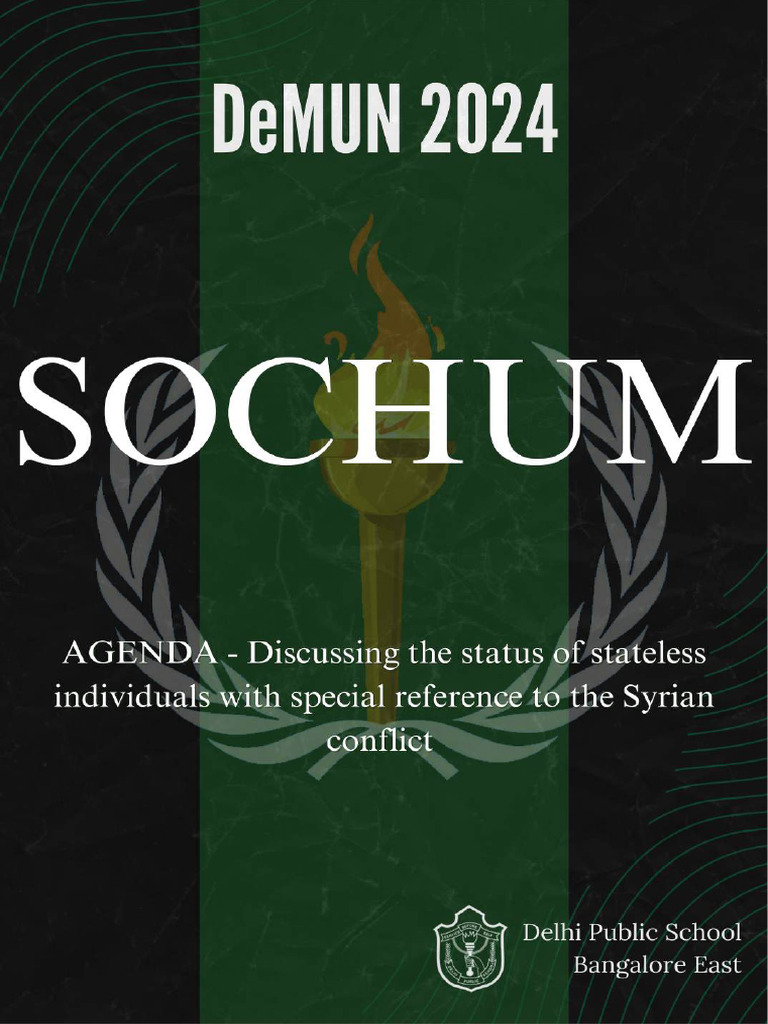 Sochum BG | PDF