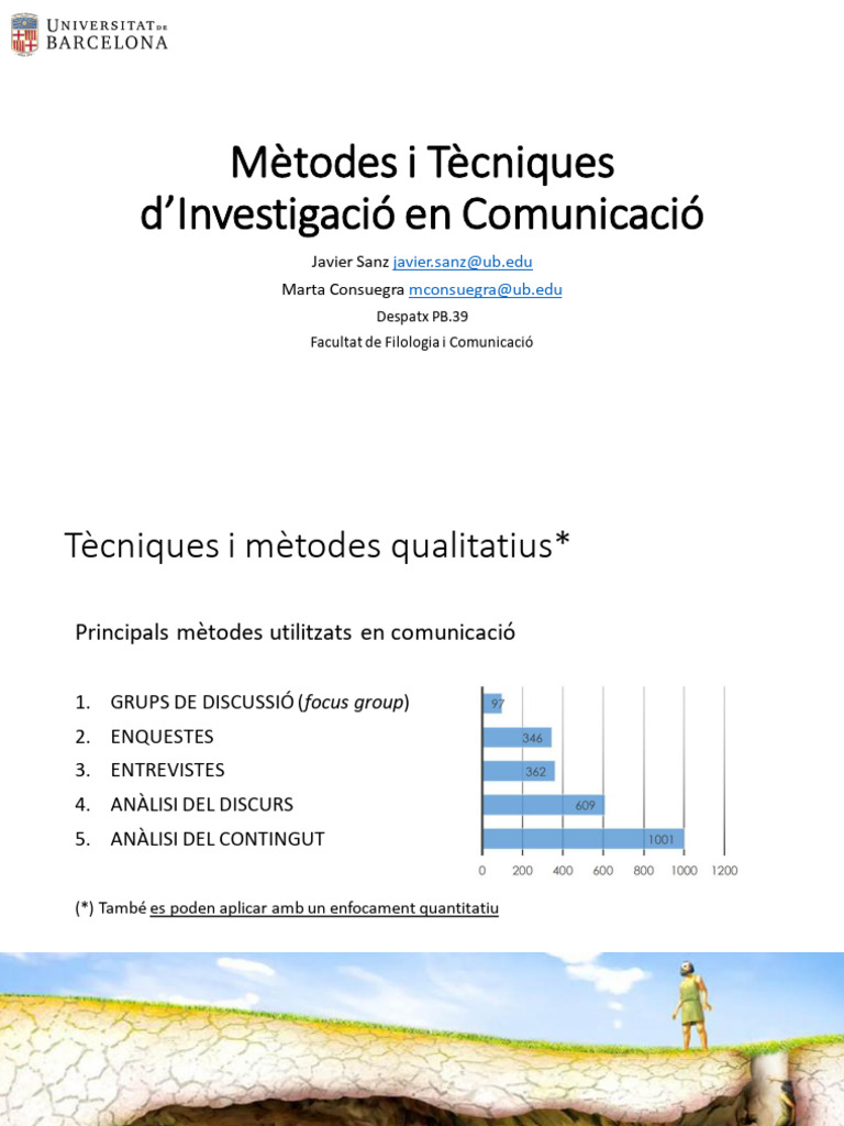MTinvestigacio Anàlisi Contingut I Discurs | PDF