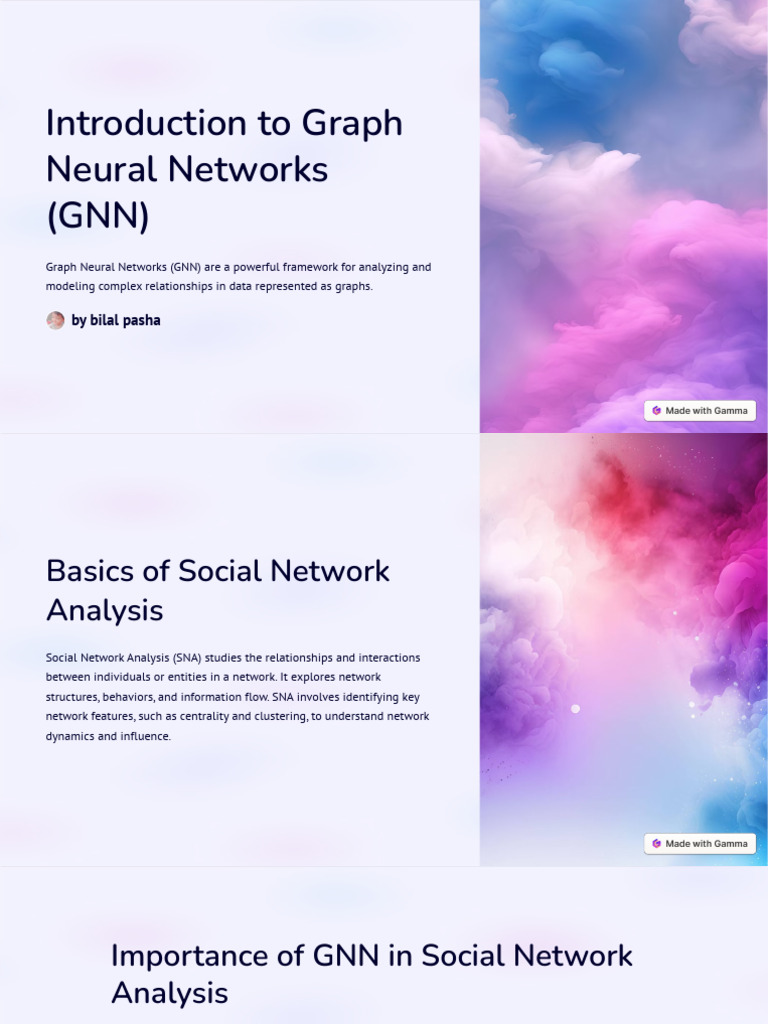 Untitled (1) | PDF | Social Network | Applied Mathematics