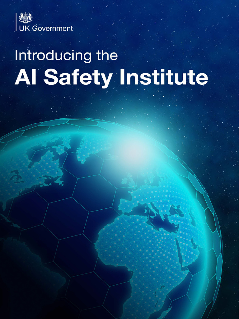 Introducing Ai Safety Institute Web Accessible | PDF | Artificial Intelligence | Intelligence ...