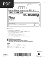 4ma1 1h Rms 20240517 | PDF | Mathematics