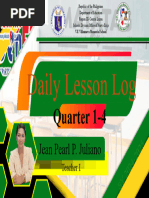 COVER - DLL, LP, SFS (Editable) Chris Lumagbas | PDF