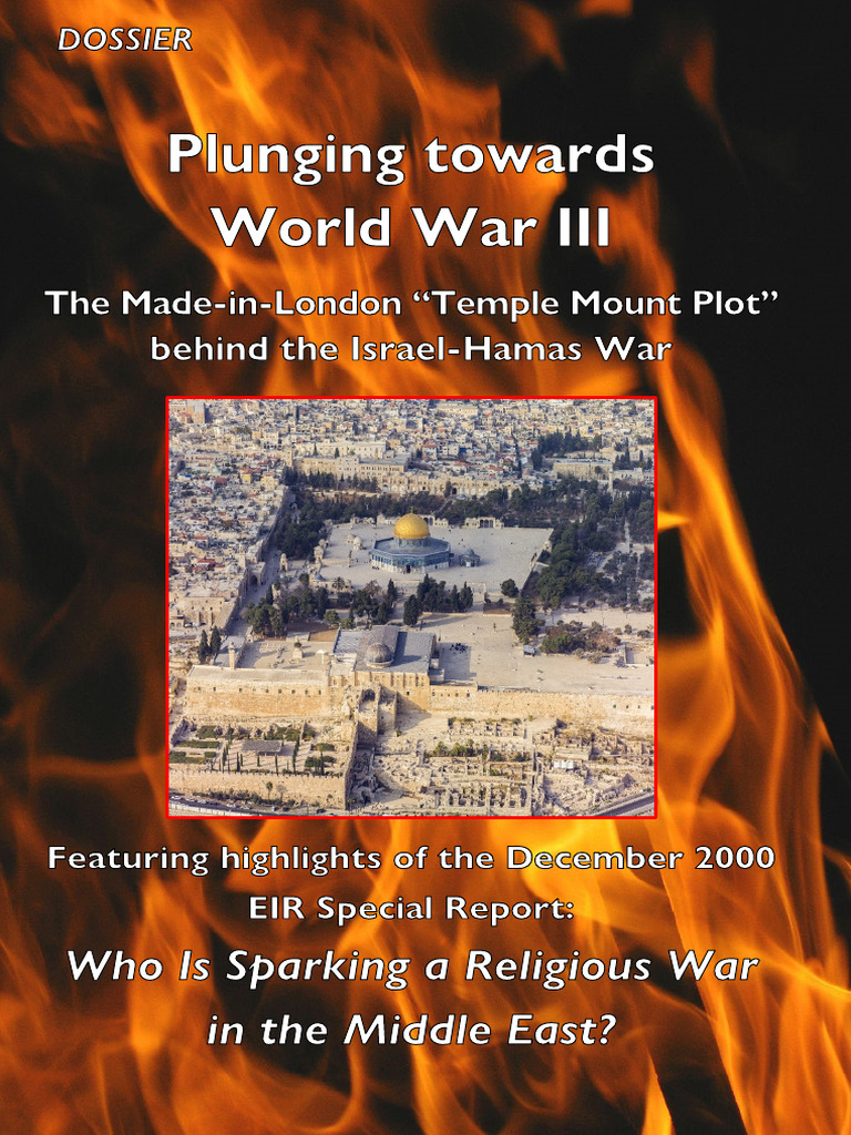 Temple Mount Provocations and War | PDF | Temple Mount | Israel