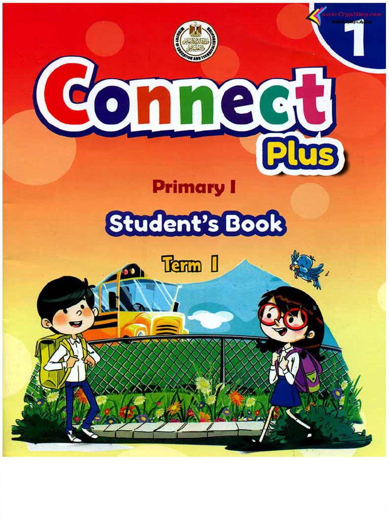 Connect Plus Primary 1 T1 - Student Book | PDF