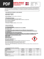 Conbextra GP TDS | PDF | Casting (Metalworking) | Pascal (Unit)