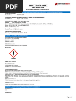 Acticide® MV 14 (Biocide) by Thor - Technical Datasheet | PDF | Finance ...