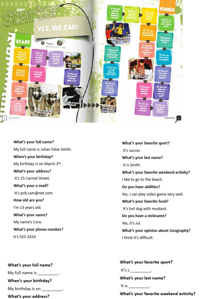 Teens 3 | PDF | Lunch