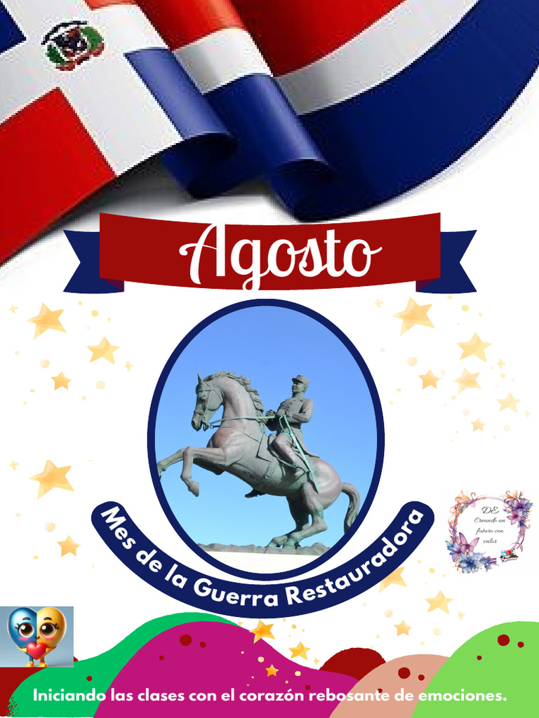Efemérides de Agosto. - 20240801 - 092035 - 0000 | PDF