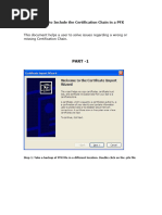 Public Key Export Process | PDF | Computer File | Public Key Cryptography