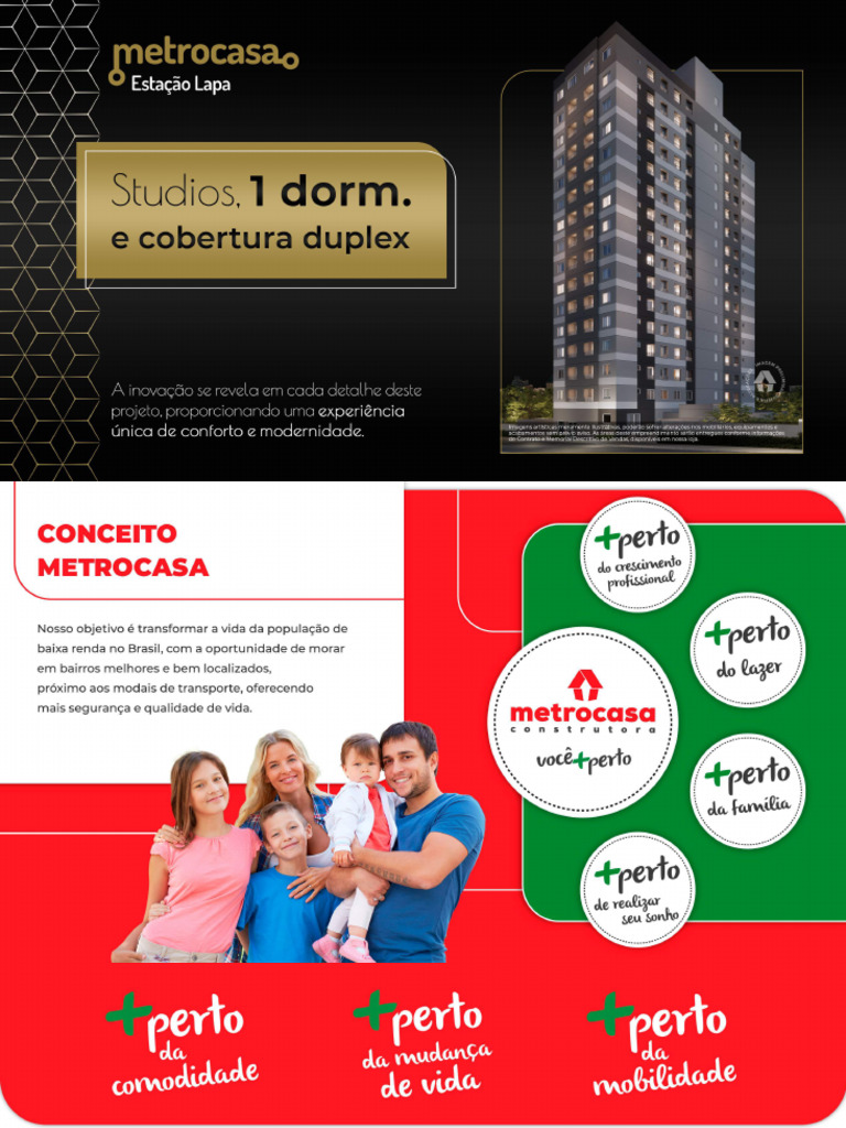 Book - Preliminar - Estação - Lapa - V3-Compactado | PDF