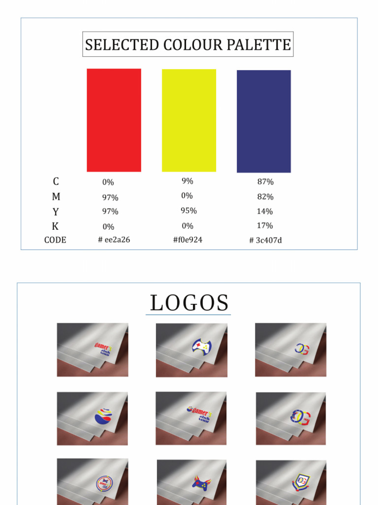 Zahra GD Portfolio (2) - 18-30 | PDF