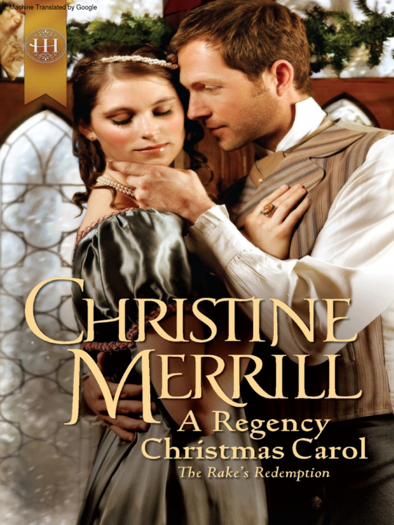 A Regency Christmas Carol | PDF