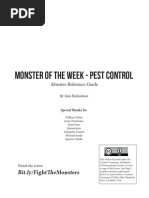 MoTW Reference-Sheets-Consolidated | PDF