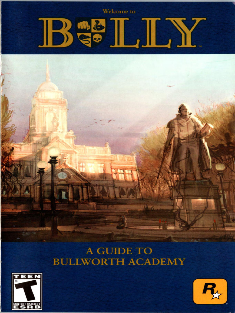 Bully PDF Guide | PDF