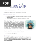 Palabras Semillas | PDF