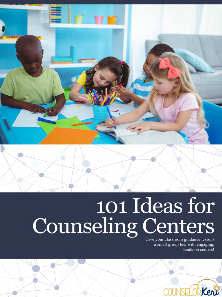 101 Counseling Centers - Counselor Keri | PDF