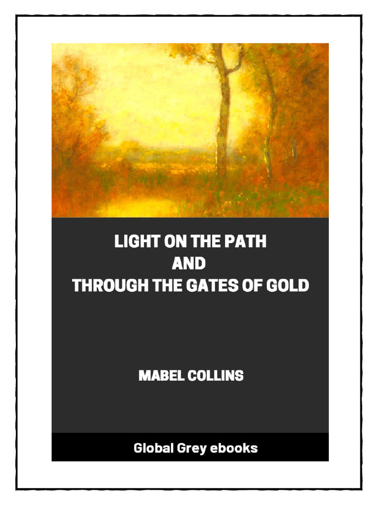 Light On The Path | PDF | Knowledge | Soul