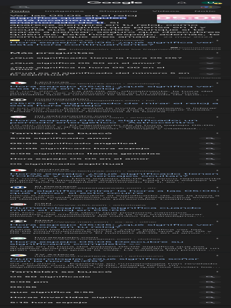 Significado 0505 - Buscar Con Google | PDF | Amor