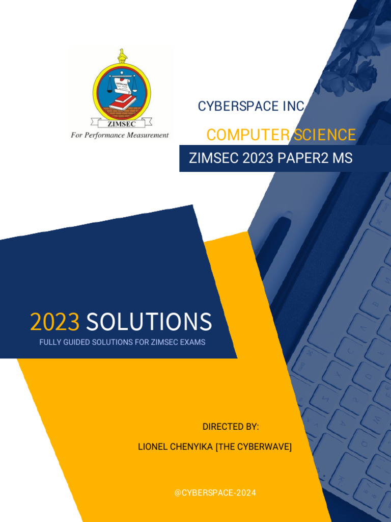 6023 2023 - 2 Cyberwave MS | PDF | Computer Hardware | Office Equipment