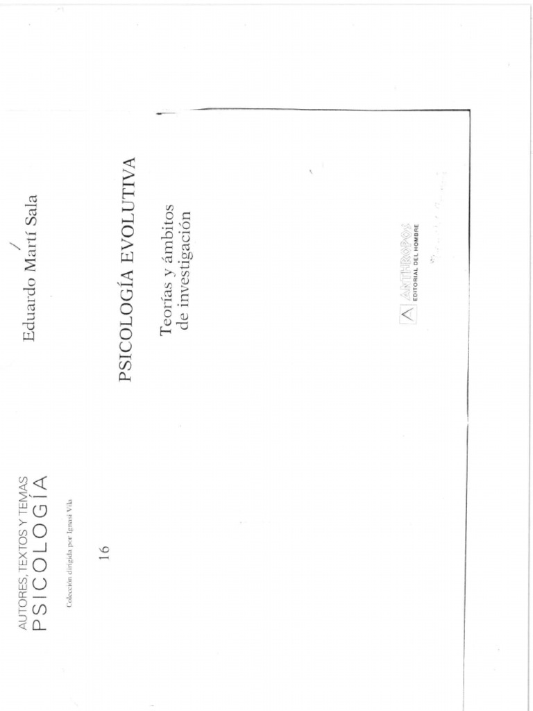 Procesamiento de Informacion Marti | PDF