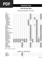 Green Line 724 Bus Timetable | PDF | Association Football | Public ...