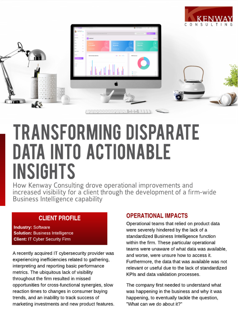 PowerBI_CaseStudy | PDF | Business Intelligence | Performance Indicator