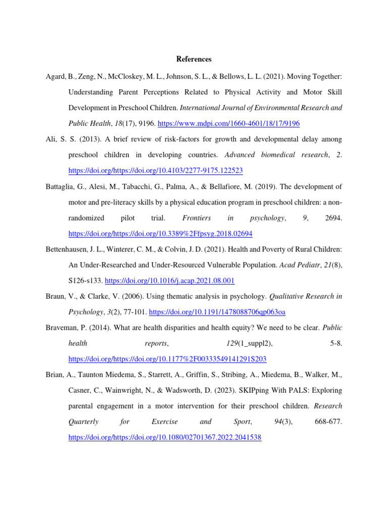 Naspspa Refs Me1 | PDF