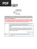 Rathus Assertive Scale | PDF | Social Psychology | Behavioural Sciences