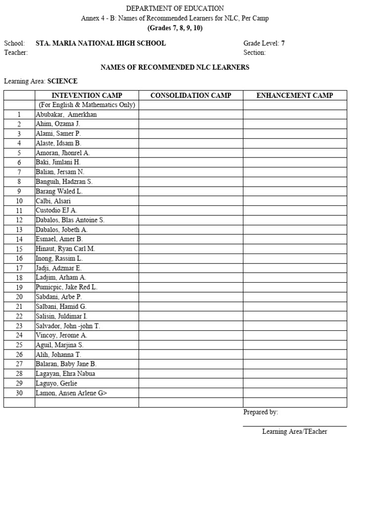 NLC-NAMES-camp-assign | PDF