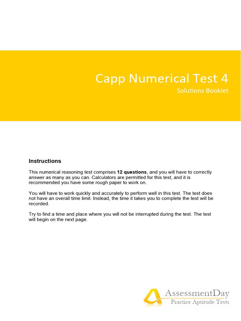 Capp Numerical 4-Solutions | PDF | Copyright Infringement | Copyright